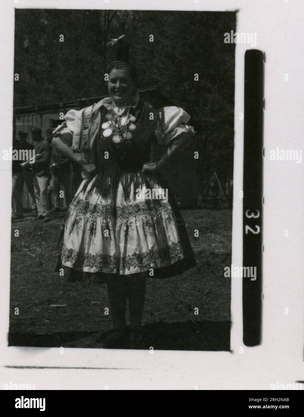 SS Photographer, Fritsch, Romania, Kavallerie, Russia 1943-44 Romanian ...