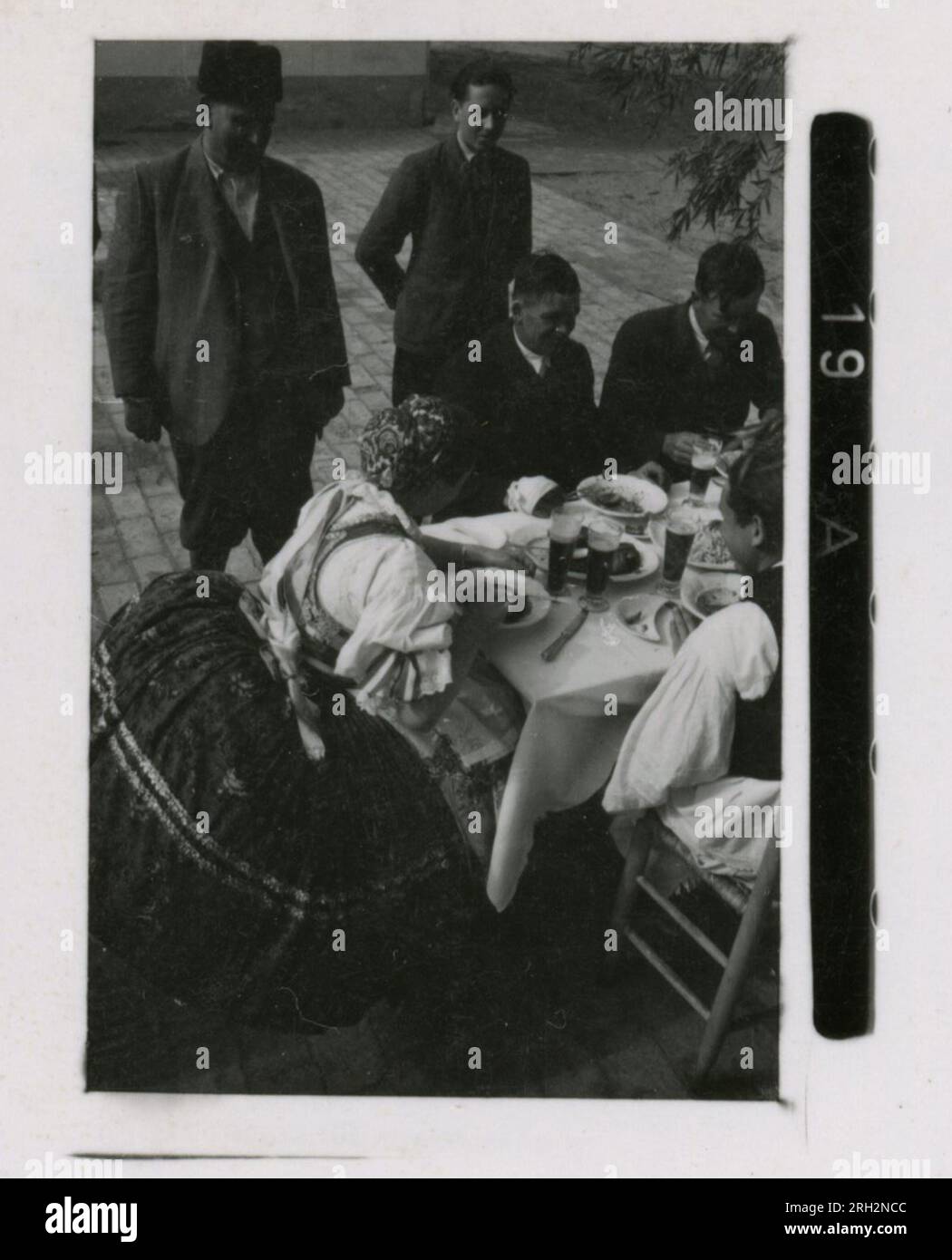 SS Photographer, Fritsch, Romania, Kavallerie, Russia 1943-44 Romanian ...