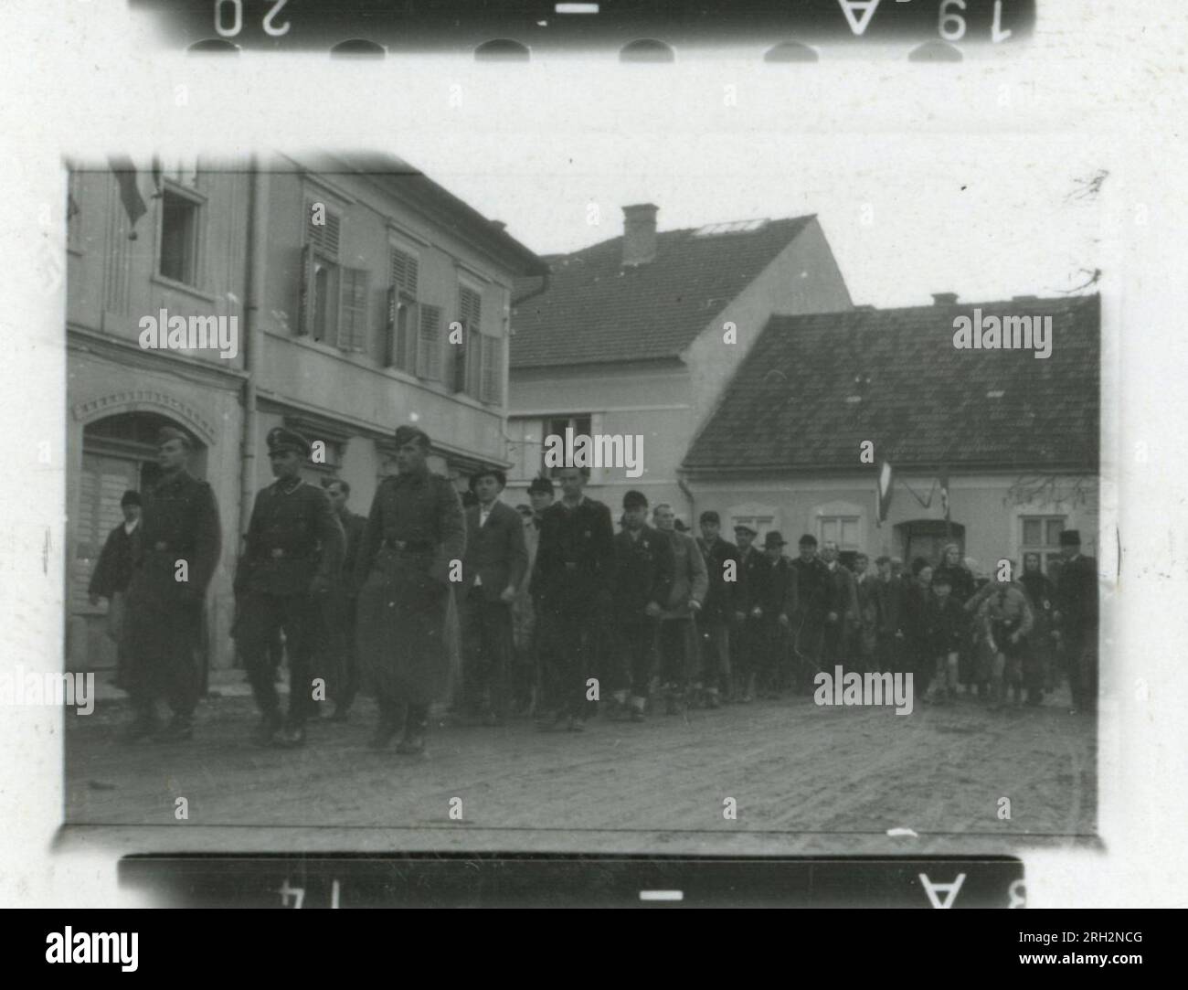 SS Photographer, Fritsch, Romania, Kavallerie, Russia 1943-44 Romanian ...