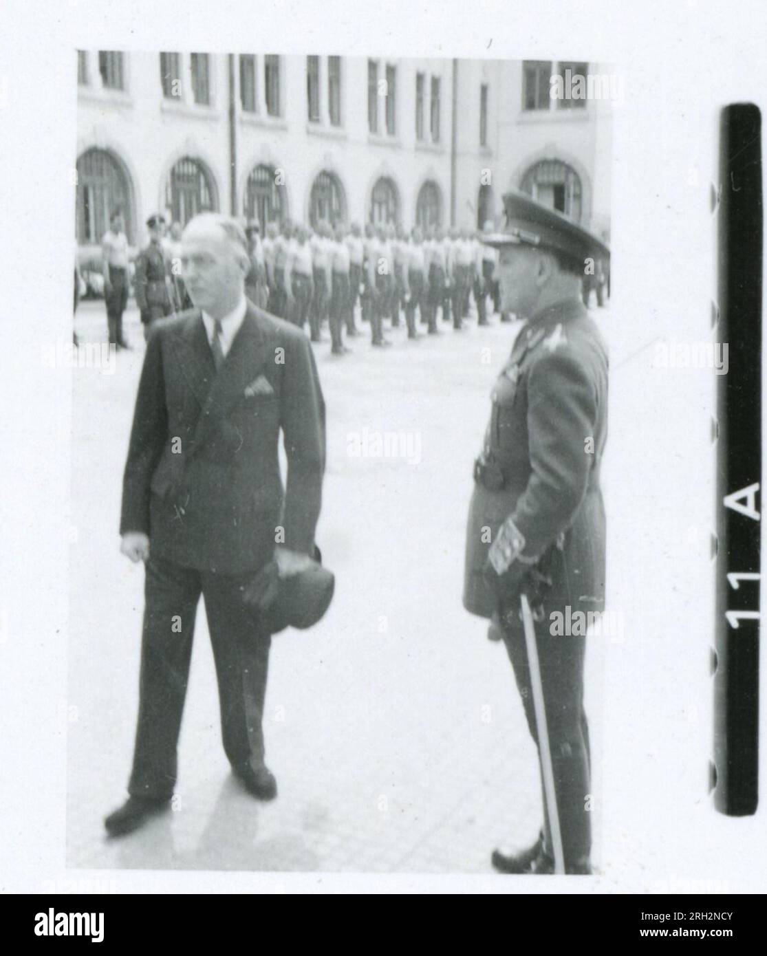 SS Photographer, Fritsch, Romania, Kavallerie, Russia 1943-44 Romanian ...