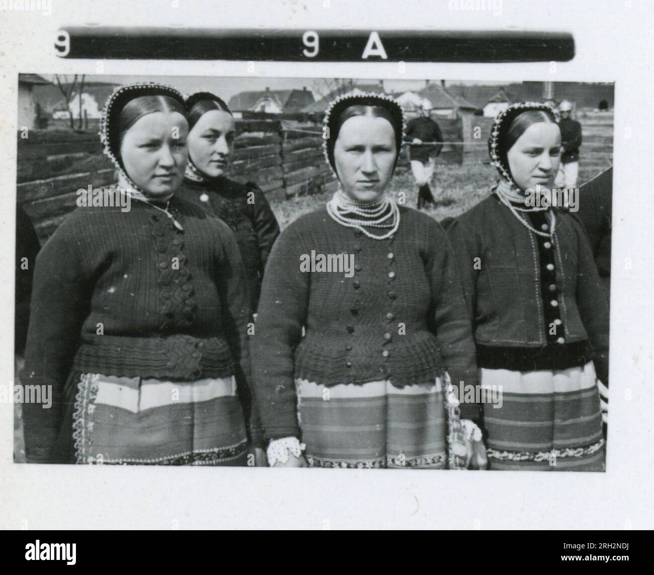 SS Photographer, Fritsch, Romania, Kavallerie, Russia 1943-44 Romanian ...