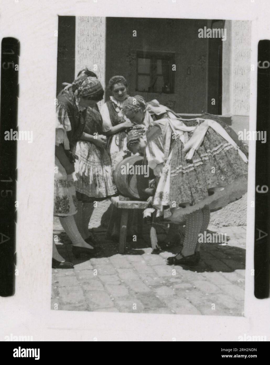 SS Photographer, Fritsch, Romania, Kavallerie, Russia 1943-44 Romanian ...