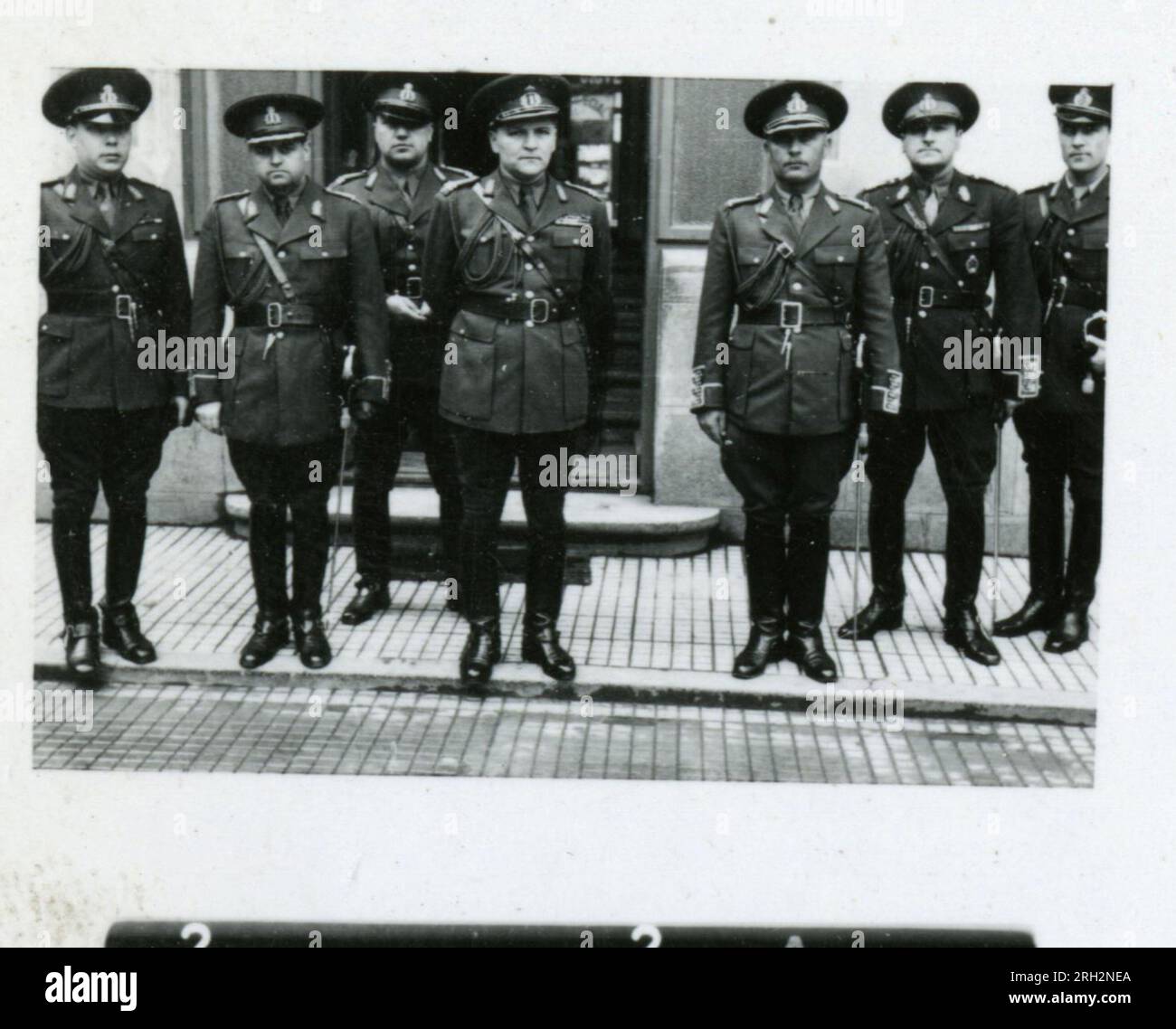 SS Photographer, Fritsch, Romania, Kavallerie, Russia 1943-44 Romanian ...