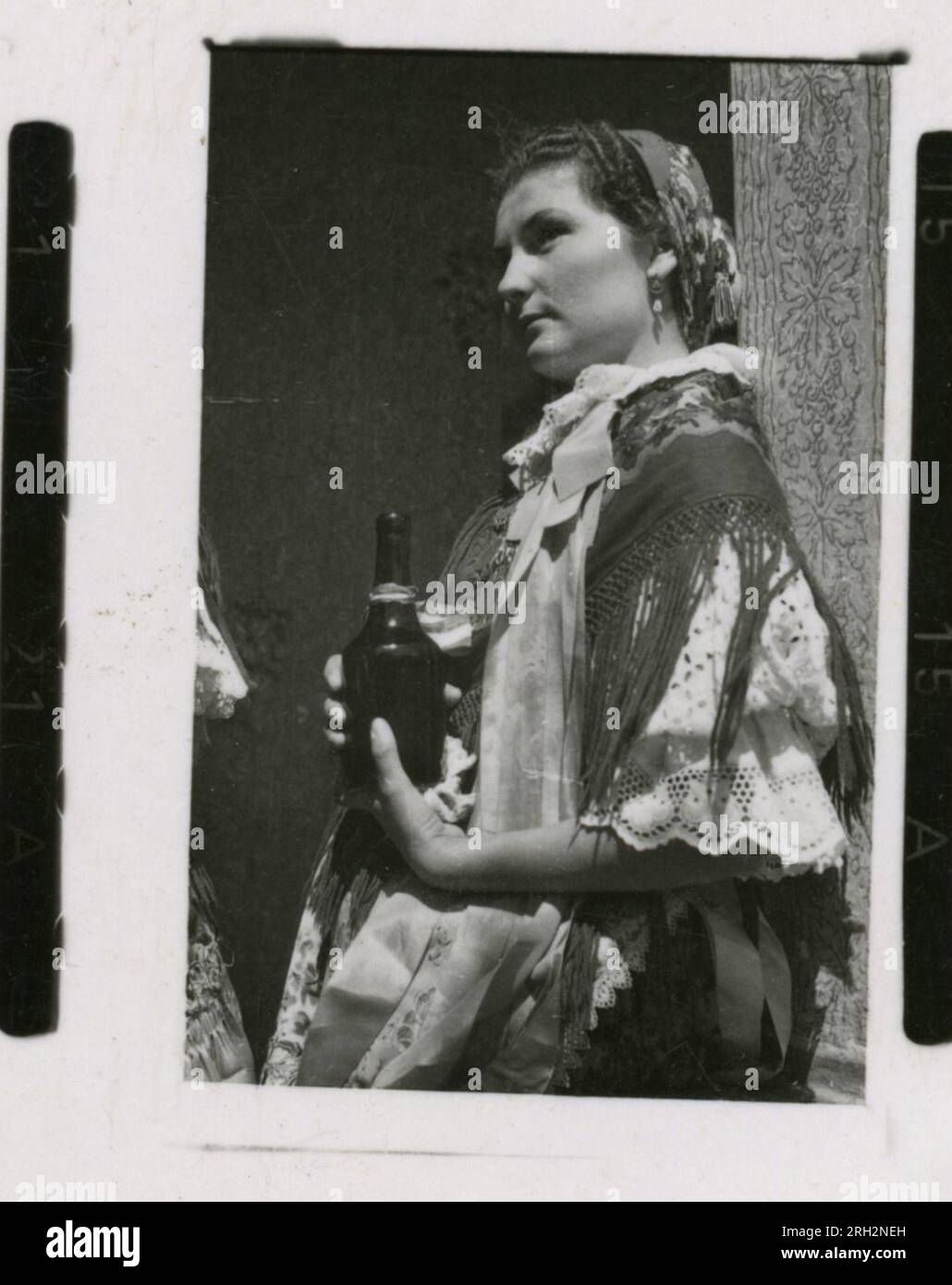 SS Photographer, Fritsch, Romania, Kavallerie, Russia 1943-44 Romanian ...