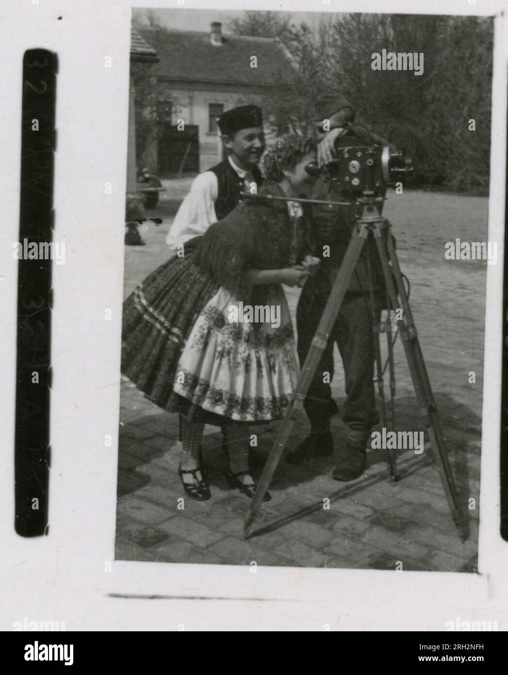 SS Photographer, Fritsch, Romania, Kavallerie, Russia 1943-44 Romanian ...