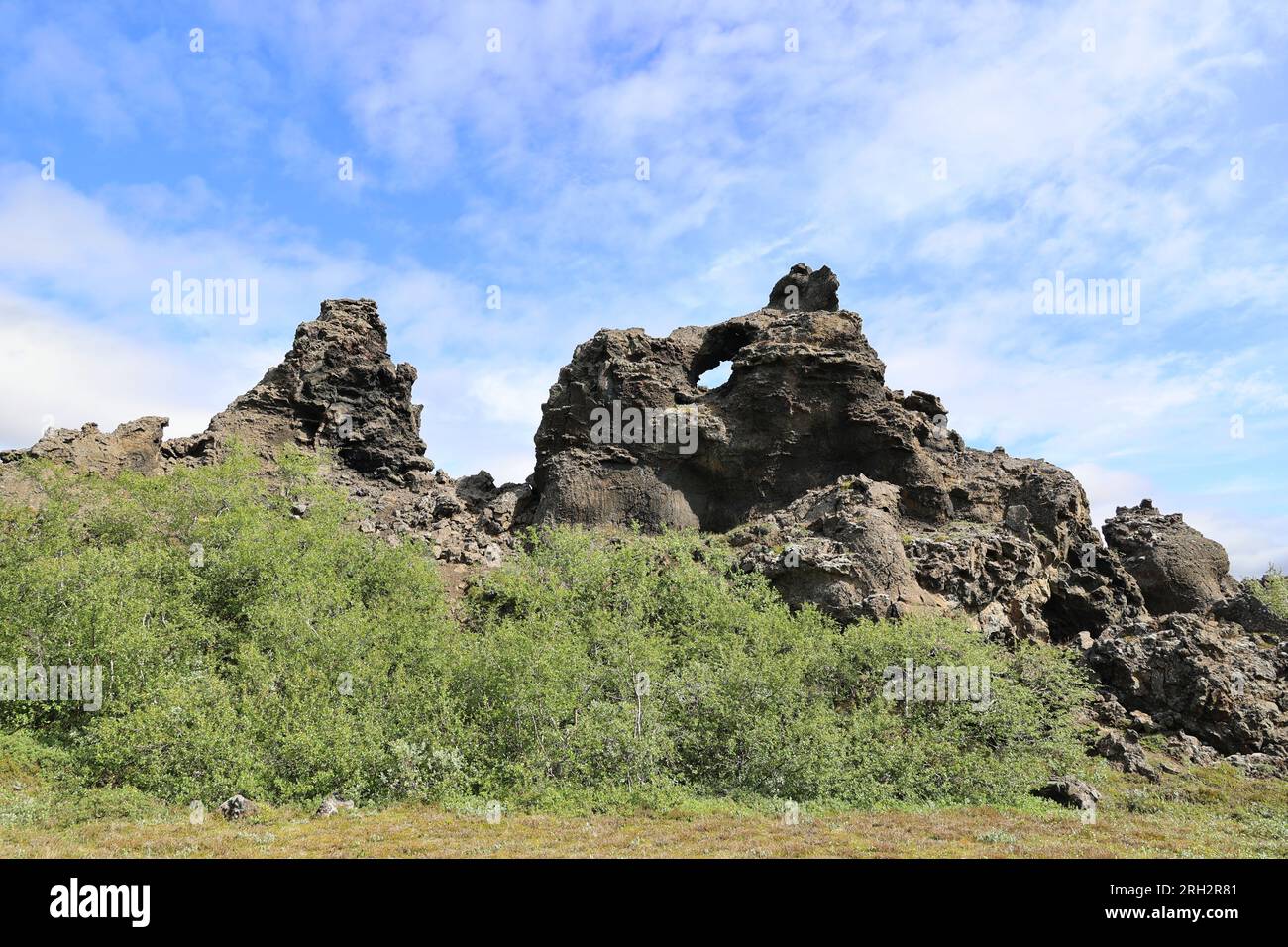 Lava labyrinth hi-res stock photography and images - Alamy
