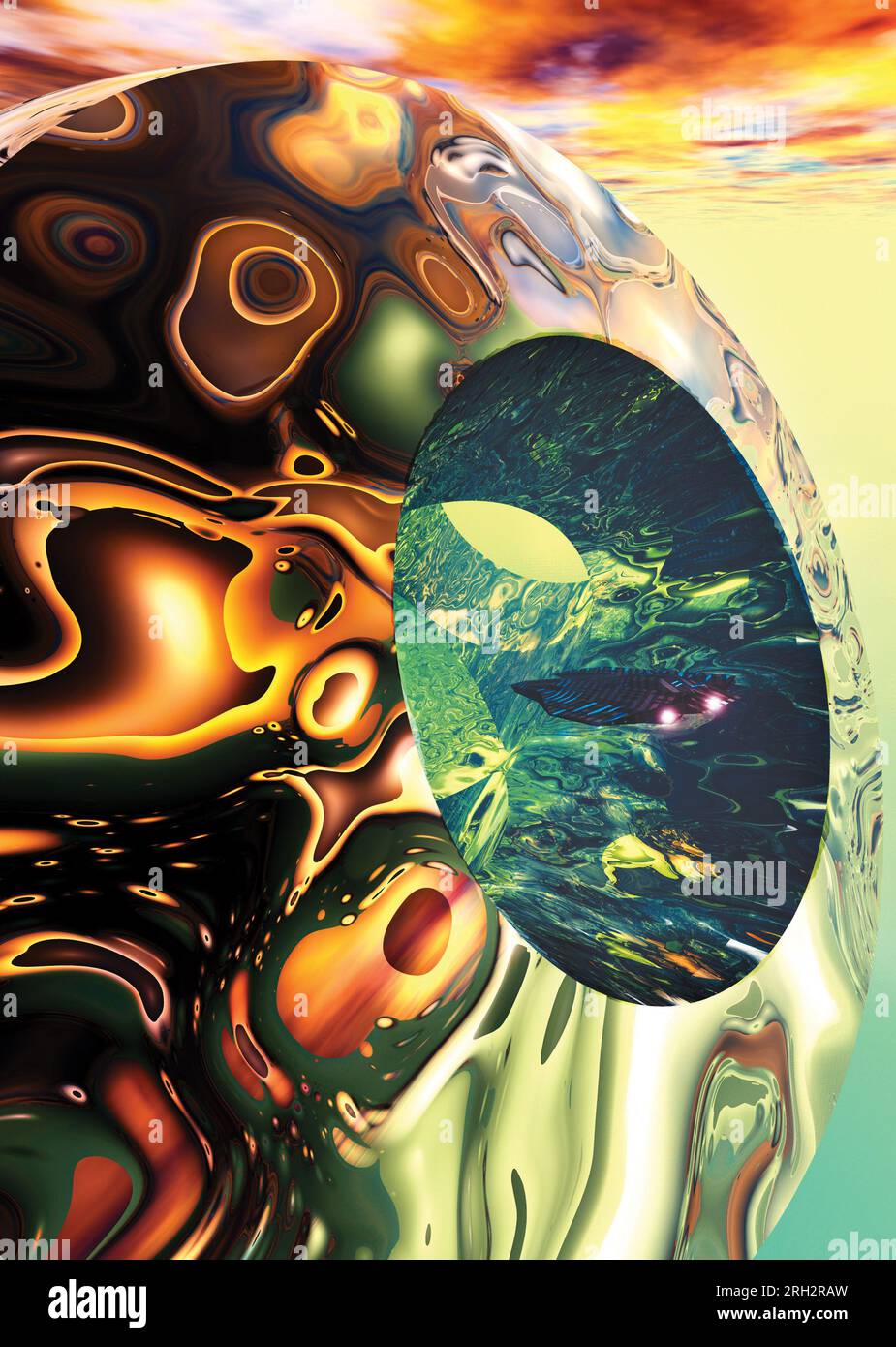 Inside spaceship hi-res stock photography and images - Alamy