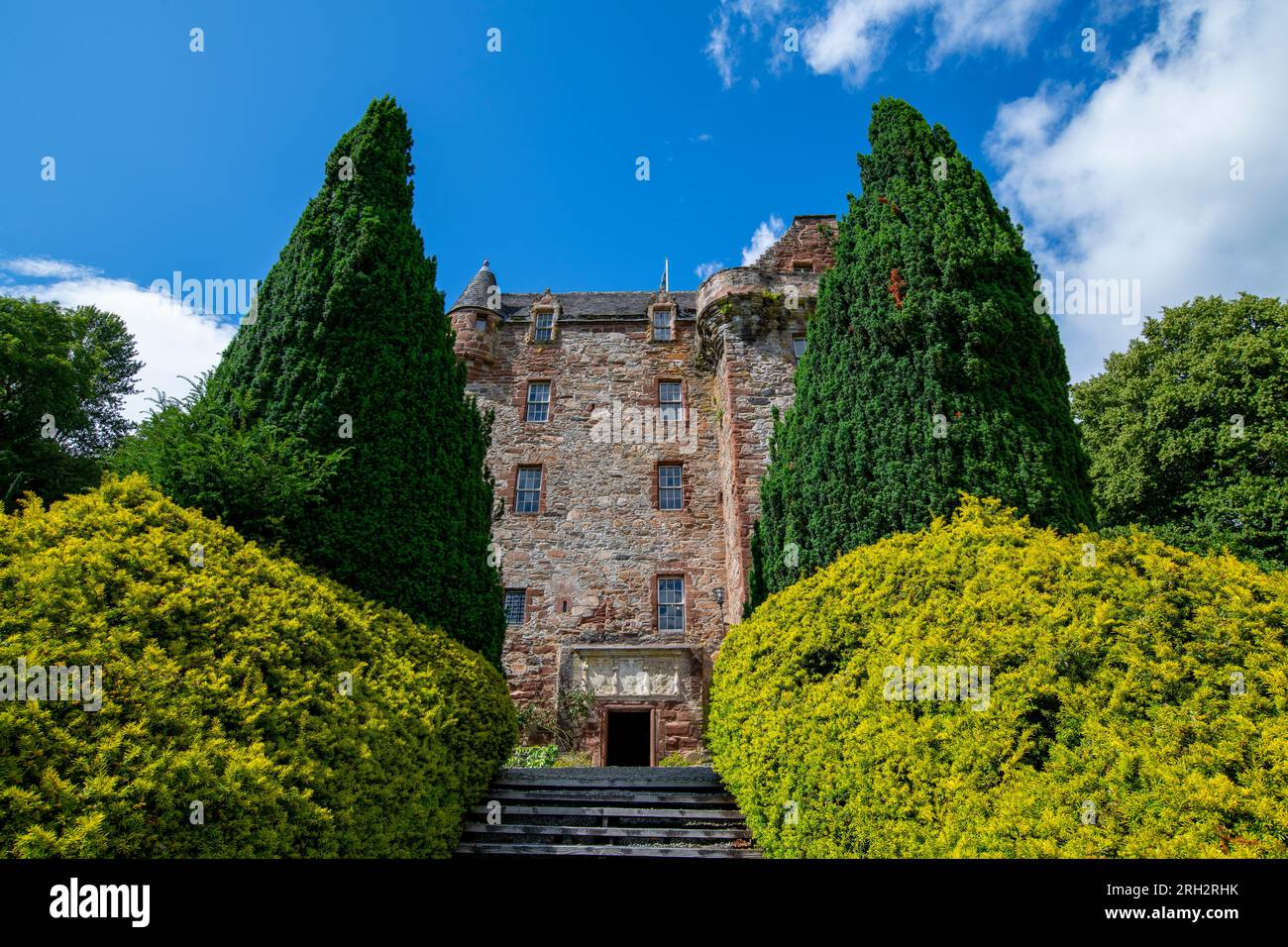 Clan mackenzie hi-res stock photography and images - Alamy