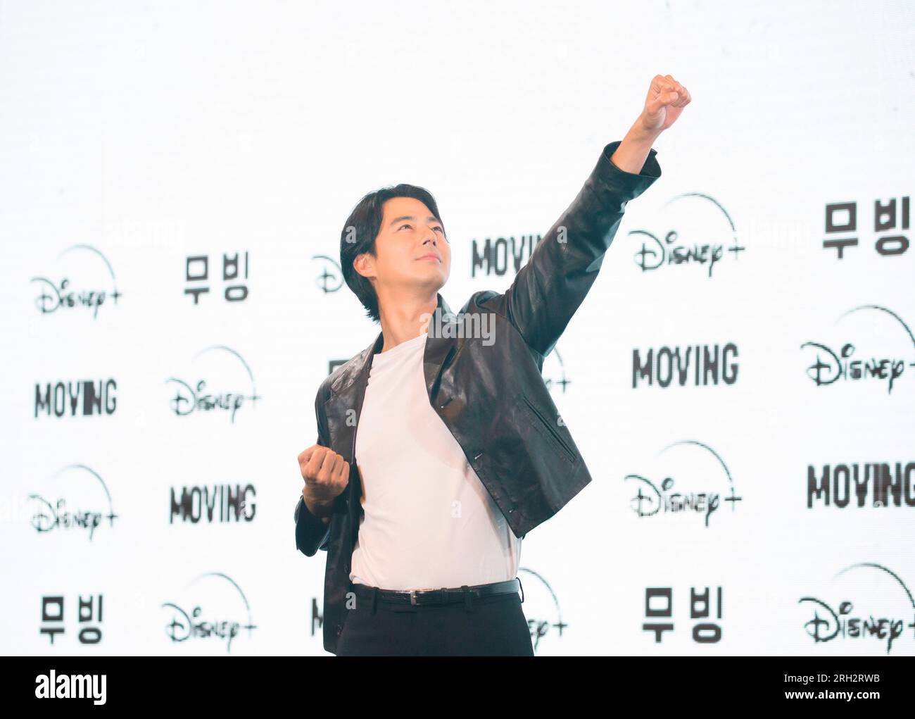 Zo In-Sung, August 3, 2023 : South Korean actor Zo In-Sung attends a ...