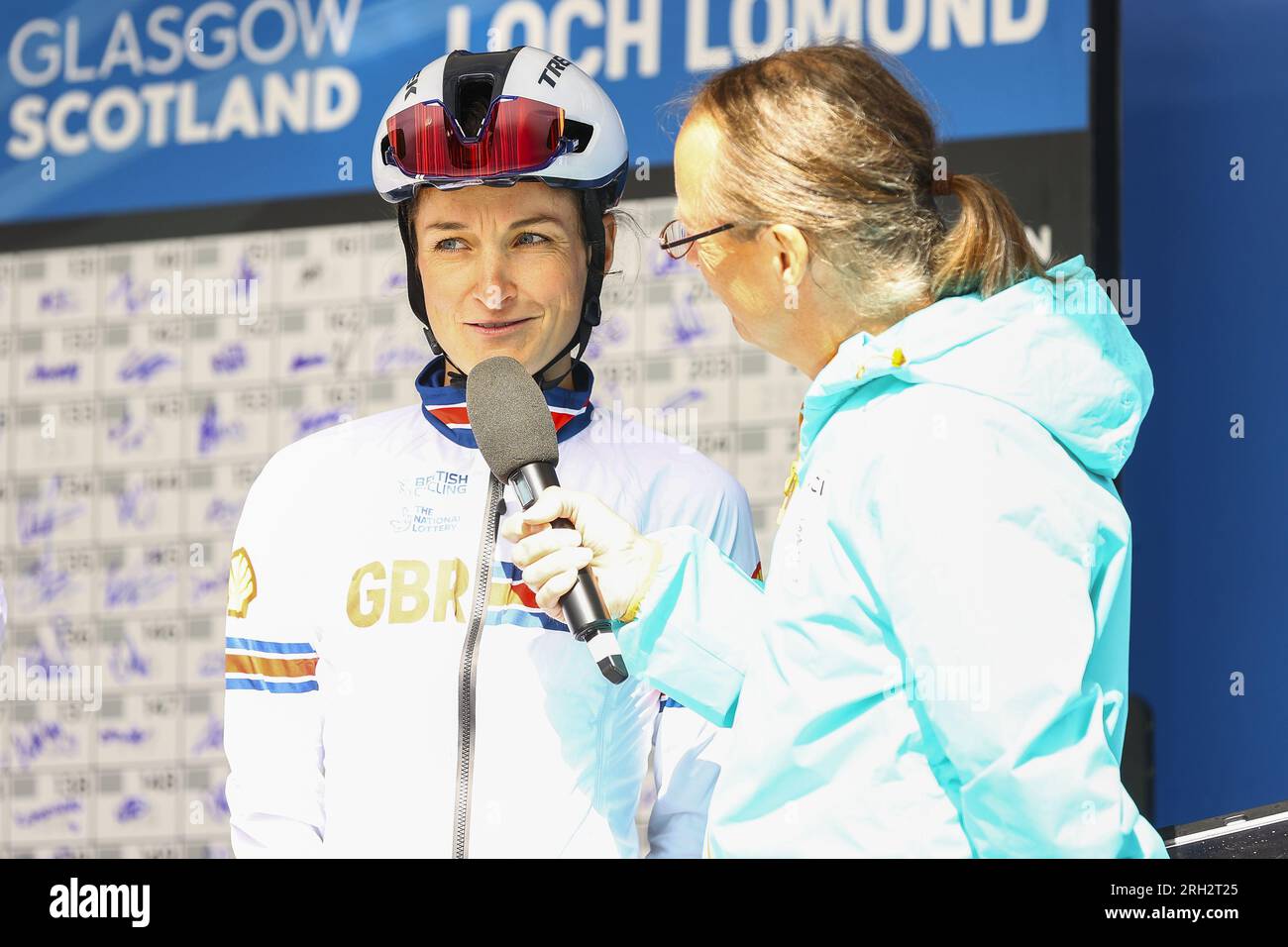 Deignan trek 2023 hi-res stock photography and images - Alamy