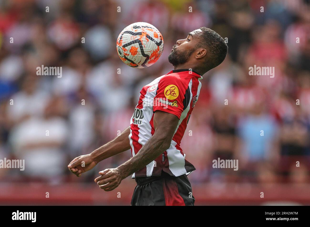 Rico henry tottenham hotspur hi-res stock photography and images - Alamy