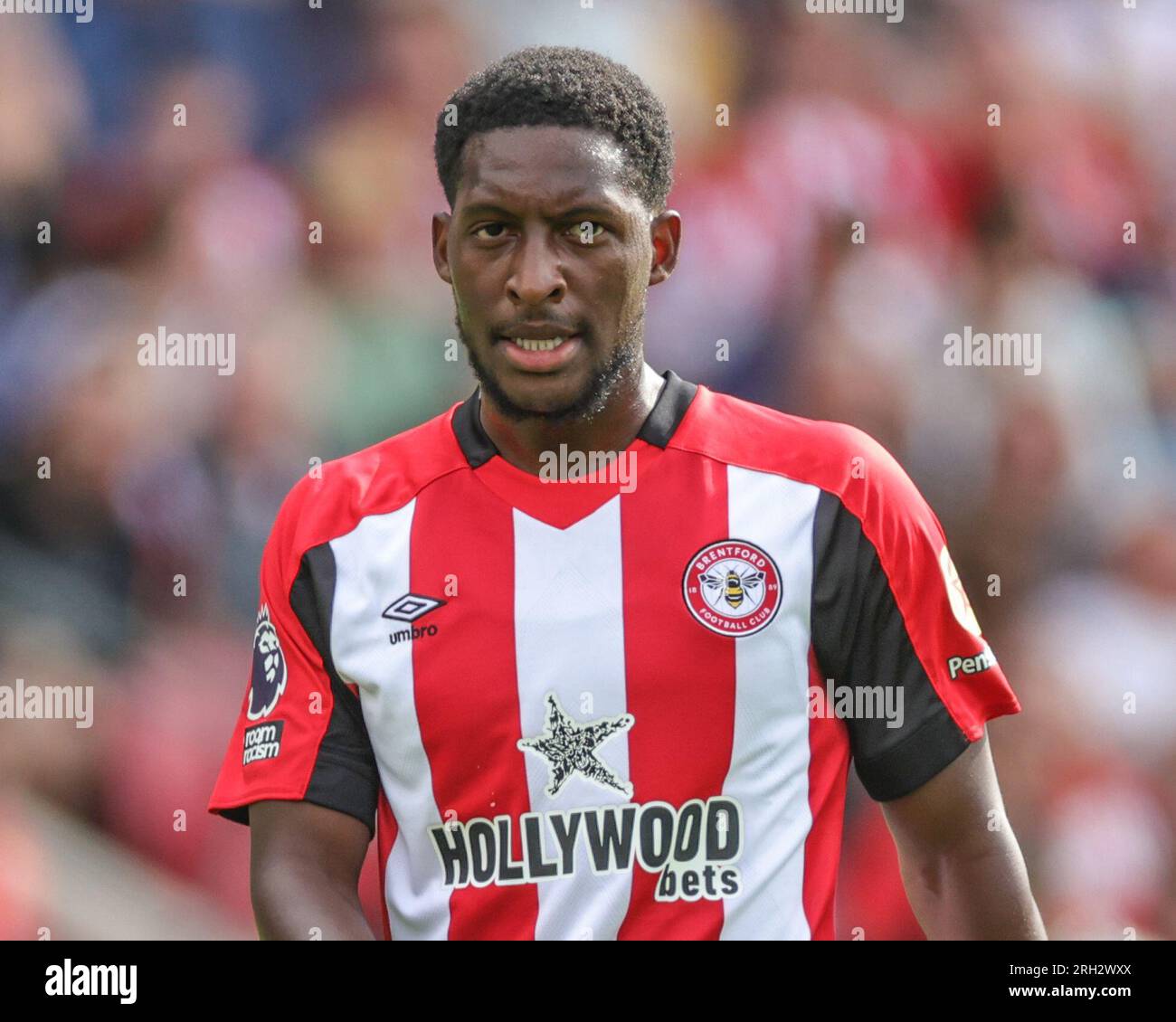 Brentford community stadium 2023 hi-res stock photography and images ...