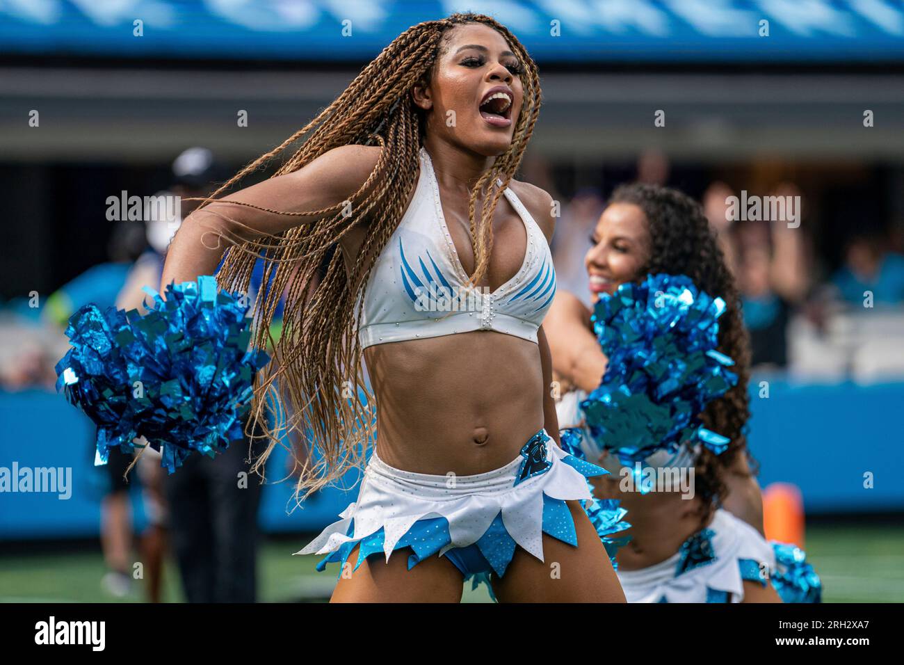 Carolina Panthers Pro Bowl Cheerleaders