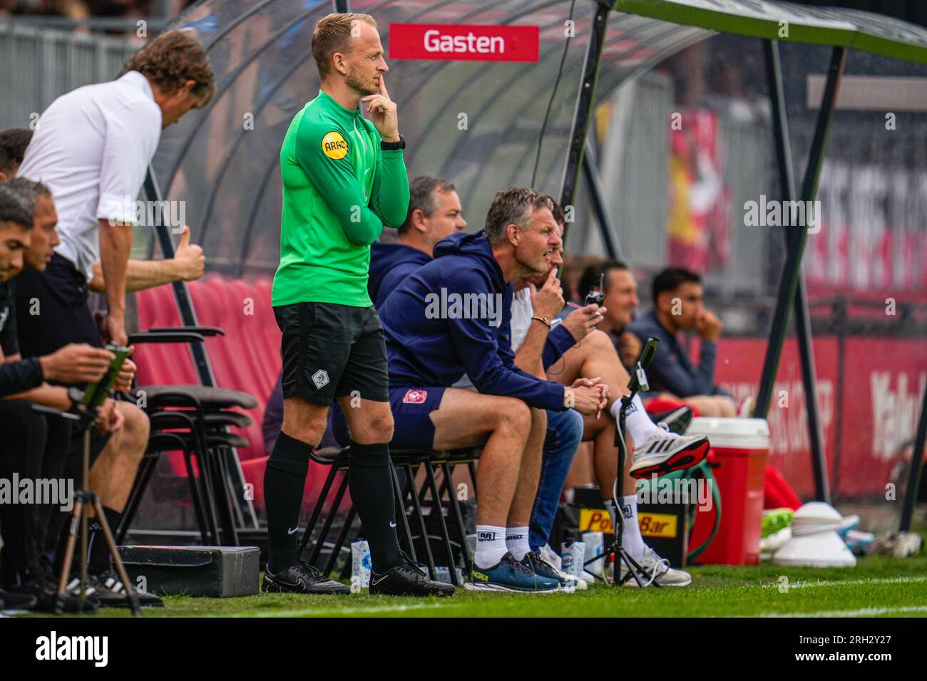 Almere, Netherlands. 13th Aug, 2023. ALMERE, NETHERLANDS - AUGUST 13 ...
