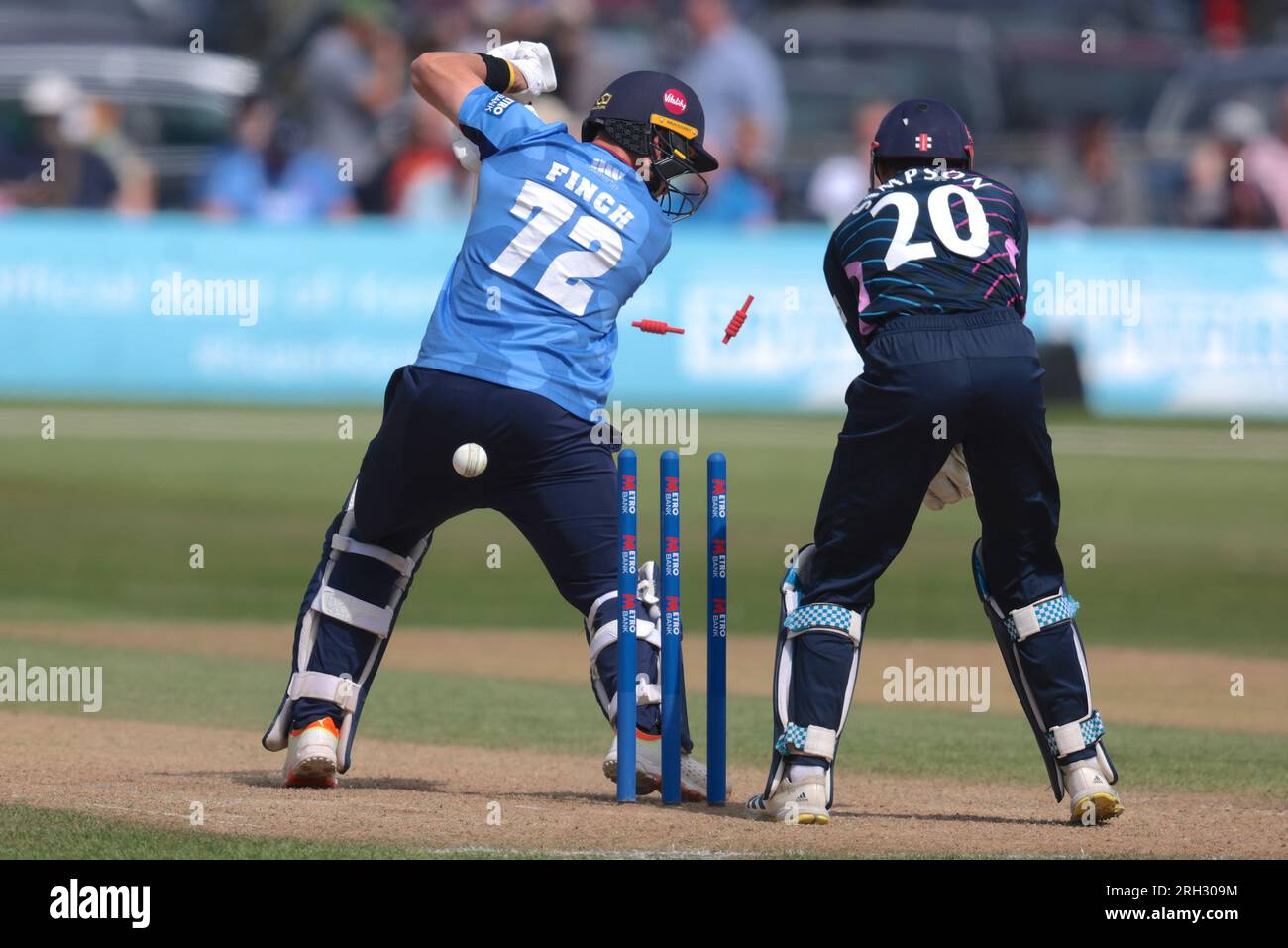 Harry finch hi-res stock photography and images - Alamy