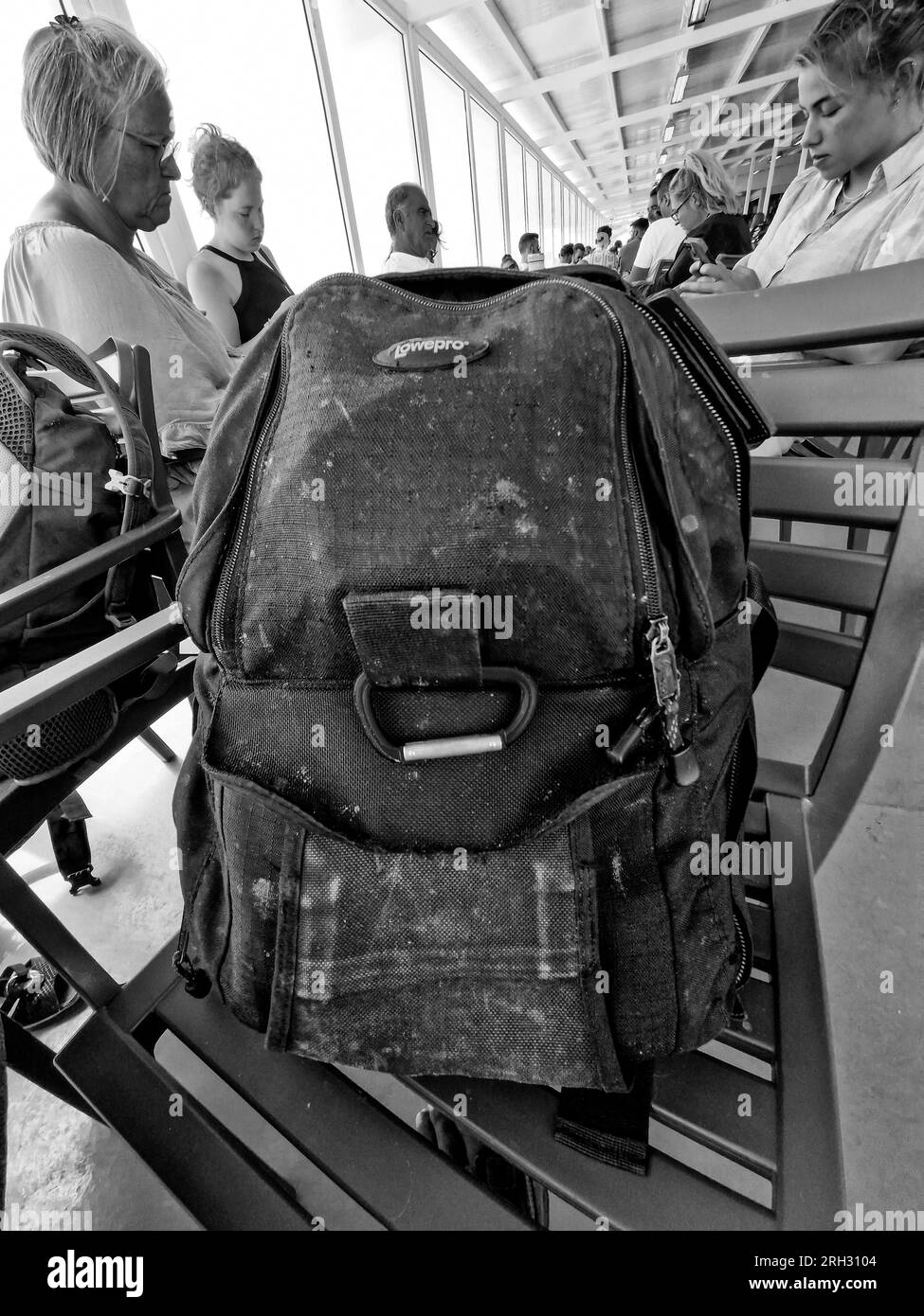 Europe travel stock photo Black and White Stock Photos & Images - Alamy