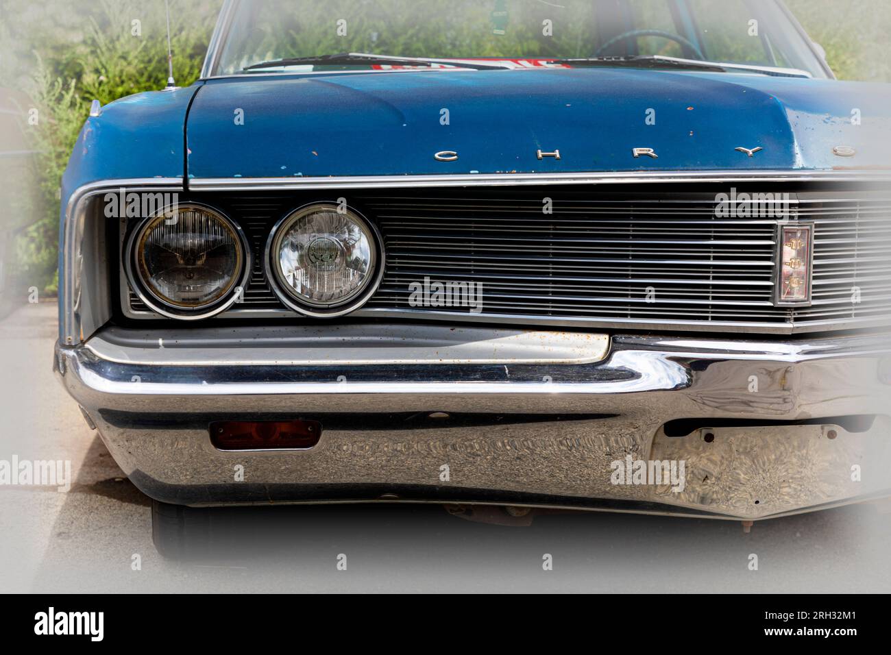 Chrysler auto automobile car hi-res stock photography and images - Alamy