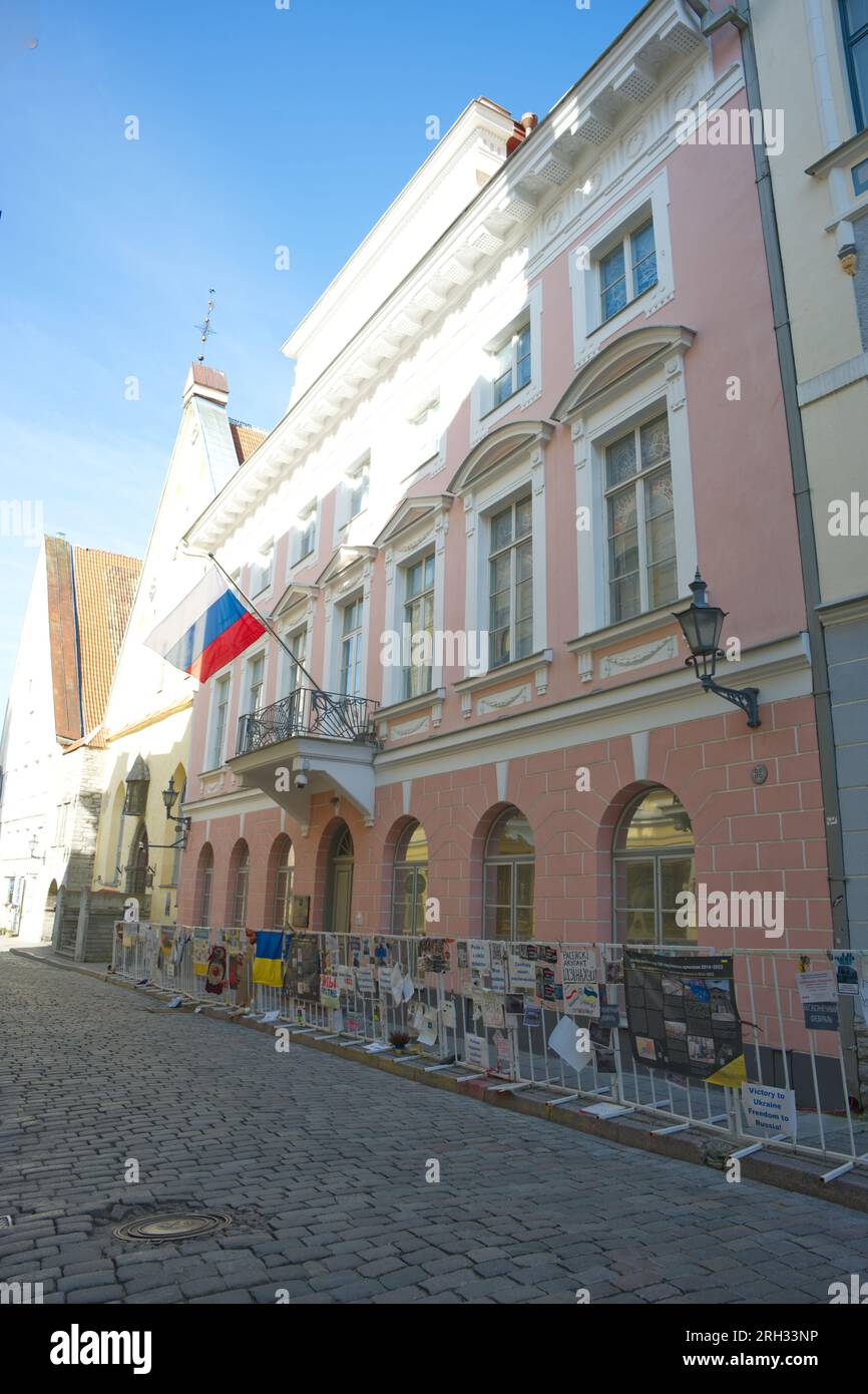 Tallinn vanalinn hi-res stock photography and images - Alamy