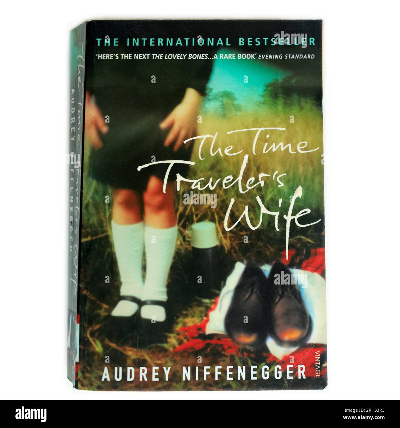 The Time Traveller's Wife by Audrey Niffenegger. Book, Studio setup ...