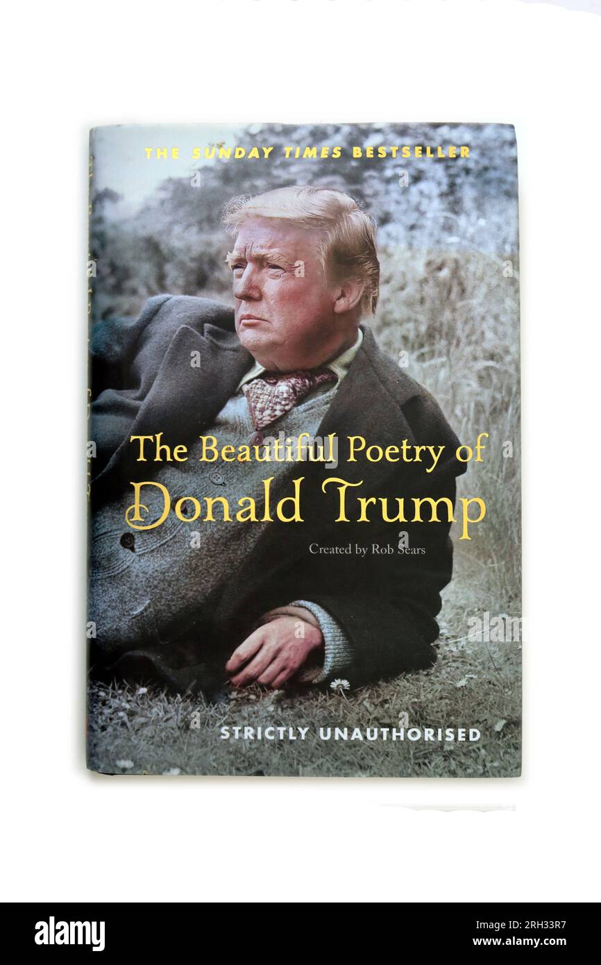 Donald Trump 'The Beautiful Poetry of Donald Trump' Strictly ...