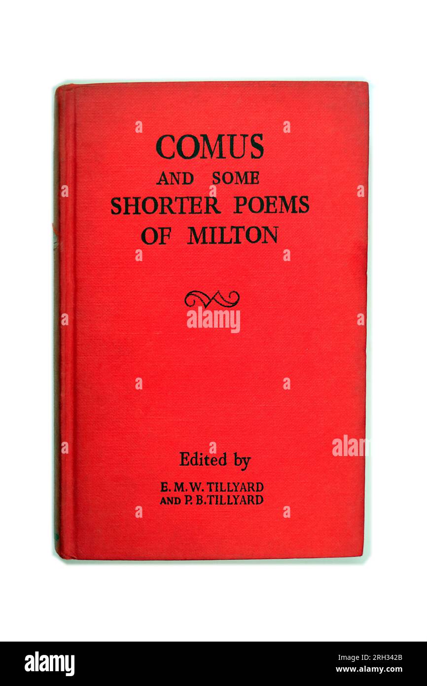 Enlish literature hi-res stock photography and images - Alamy