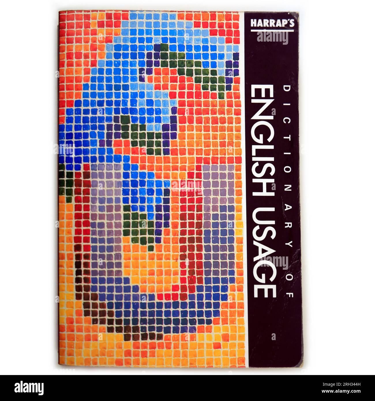 English grammar book hi-res stock photography and images - Alamy