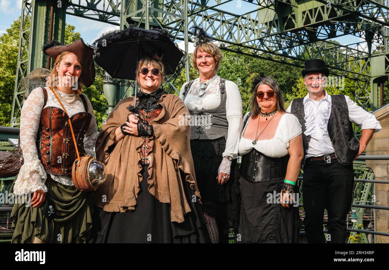 steampunk groups