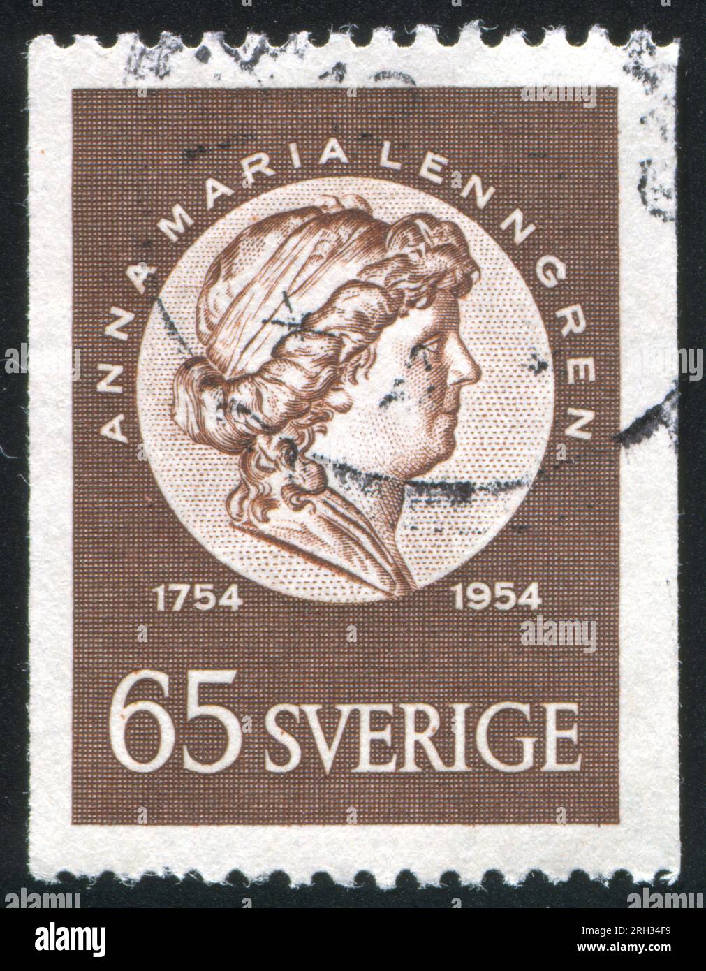 Anna lenngren hi-res stock photography and images - Alamy