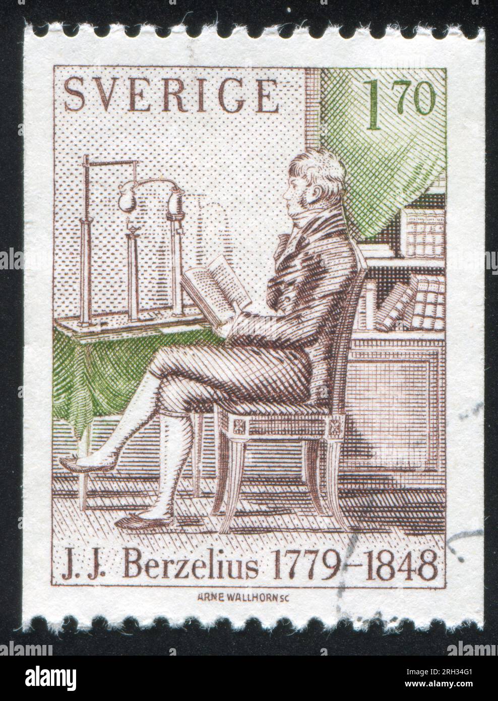 Jons jacob berzelius table hi-res stock photography and images - Alamy