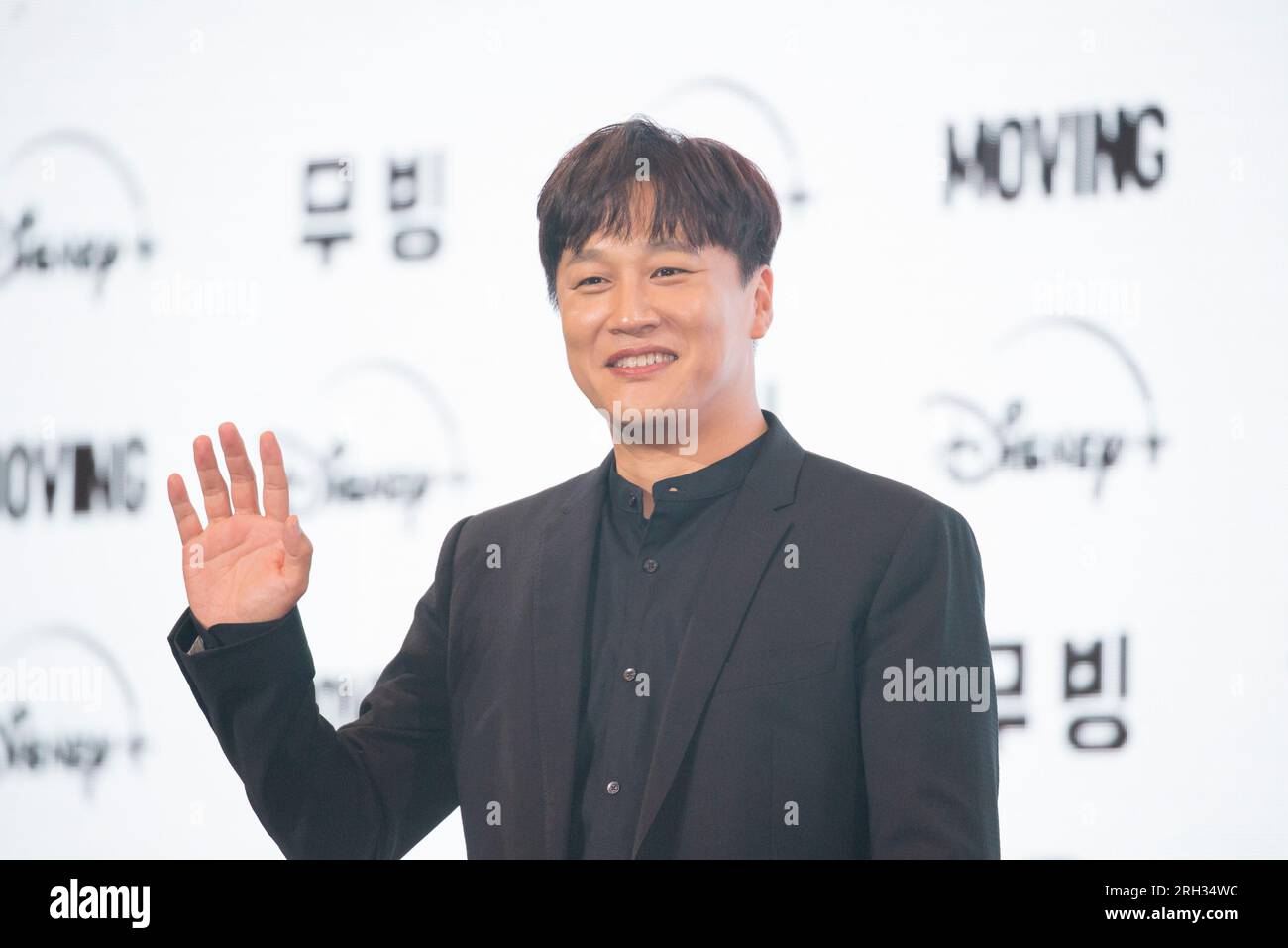 Cha Tae-Hyun, August 3, 2023 : South Korean actor Cha Tae-Hyun attends ...