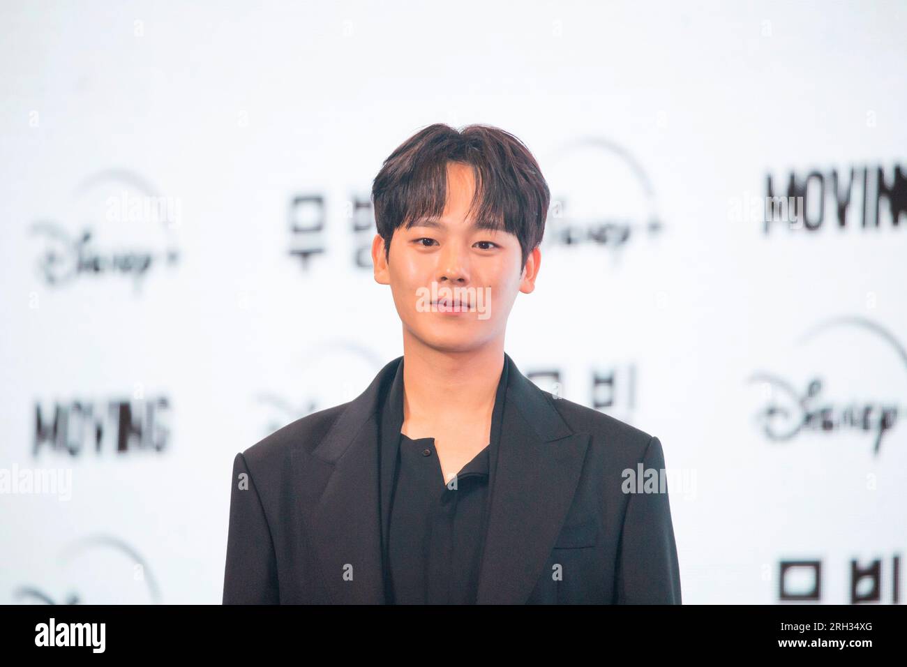 Lee Jung-Ha, August 3, 2023 : South Korean actor Lee Jung-Ha attends a ...