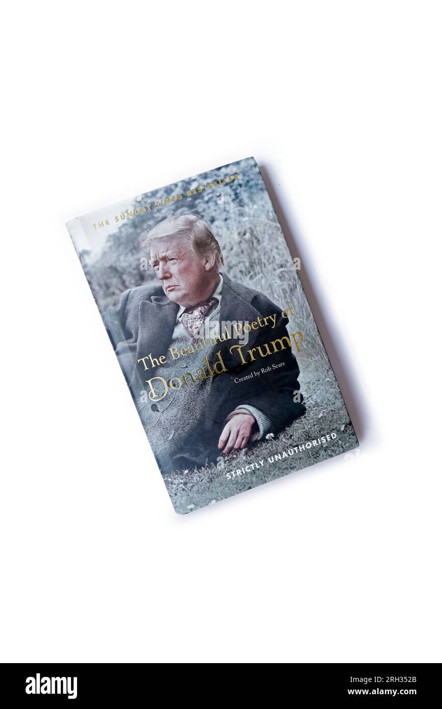 Donald Trump 'The Beautiful Poetry of Donald Trump' Strictly ...