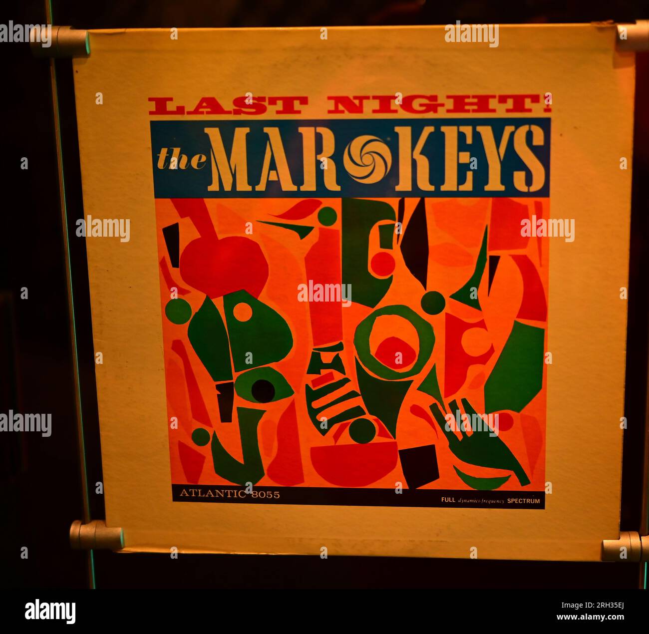 Stax recording studio hi-res stock photography and images - Alamy