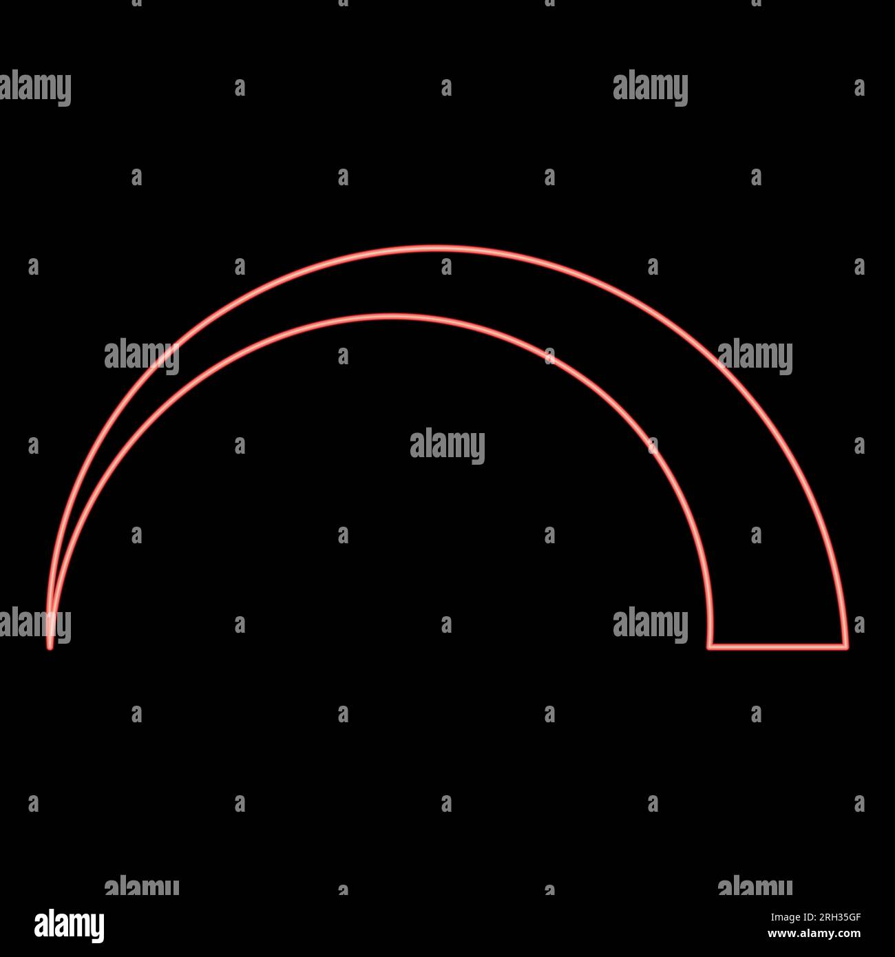 Alignment scale Stock Vector Images - Alamy