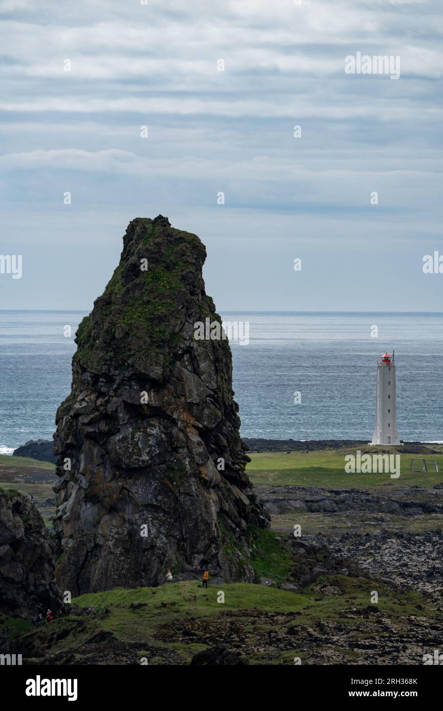 Snaefellsnesthjodgardur hi-res stock photography and images - Alamy