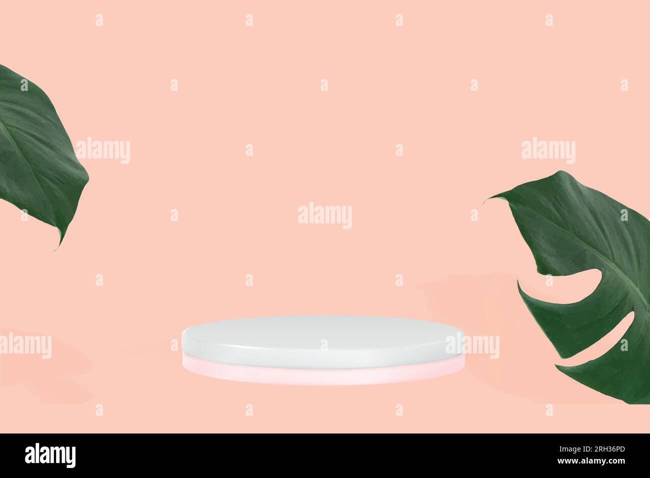 Backdrop template Stock Vector Images - Alamy