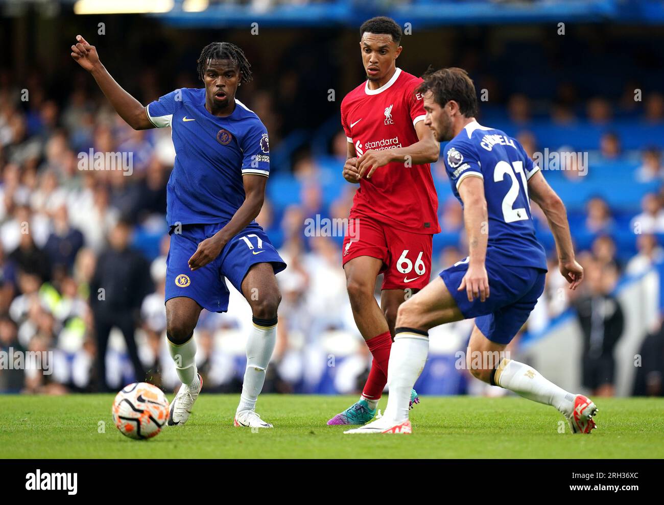 Carney chukwuemeka chelsea 2023 hi-res stock photography and images - Alamy
