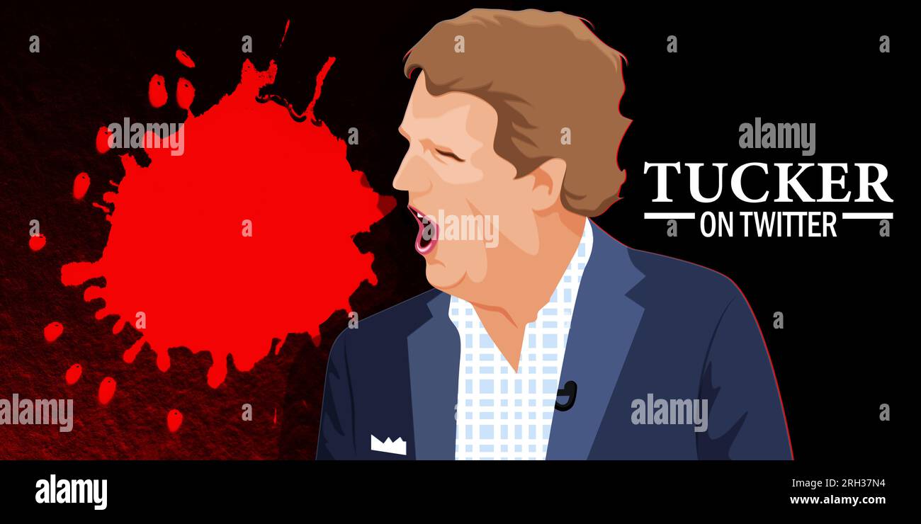 June 6, 2023, ujlf Tucker Carlson posted the first episode of his own ...