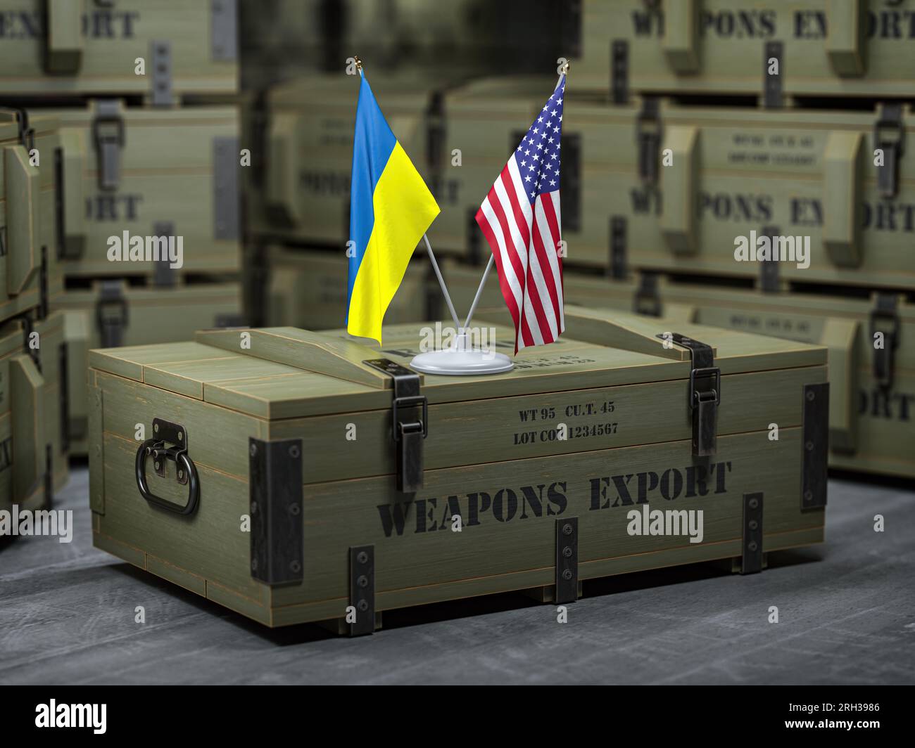 Flag russia ad flag usa hi-res stock photography and images - Alamy