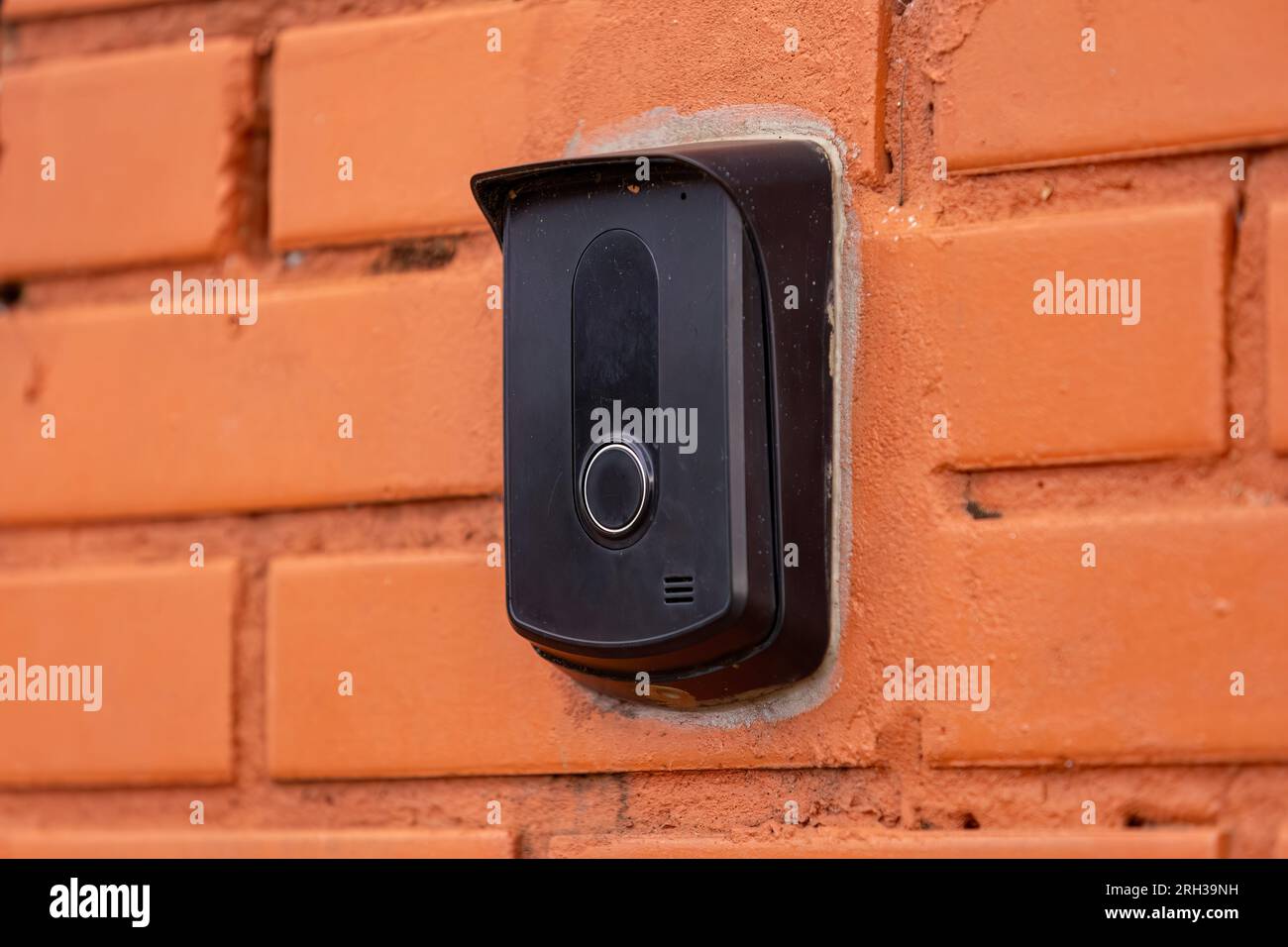 Building intercom security device hi-res stock photography and images ...