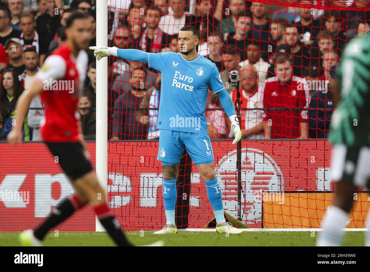 Goal justin bijlow hi-res stock photography and images - Alamy