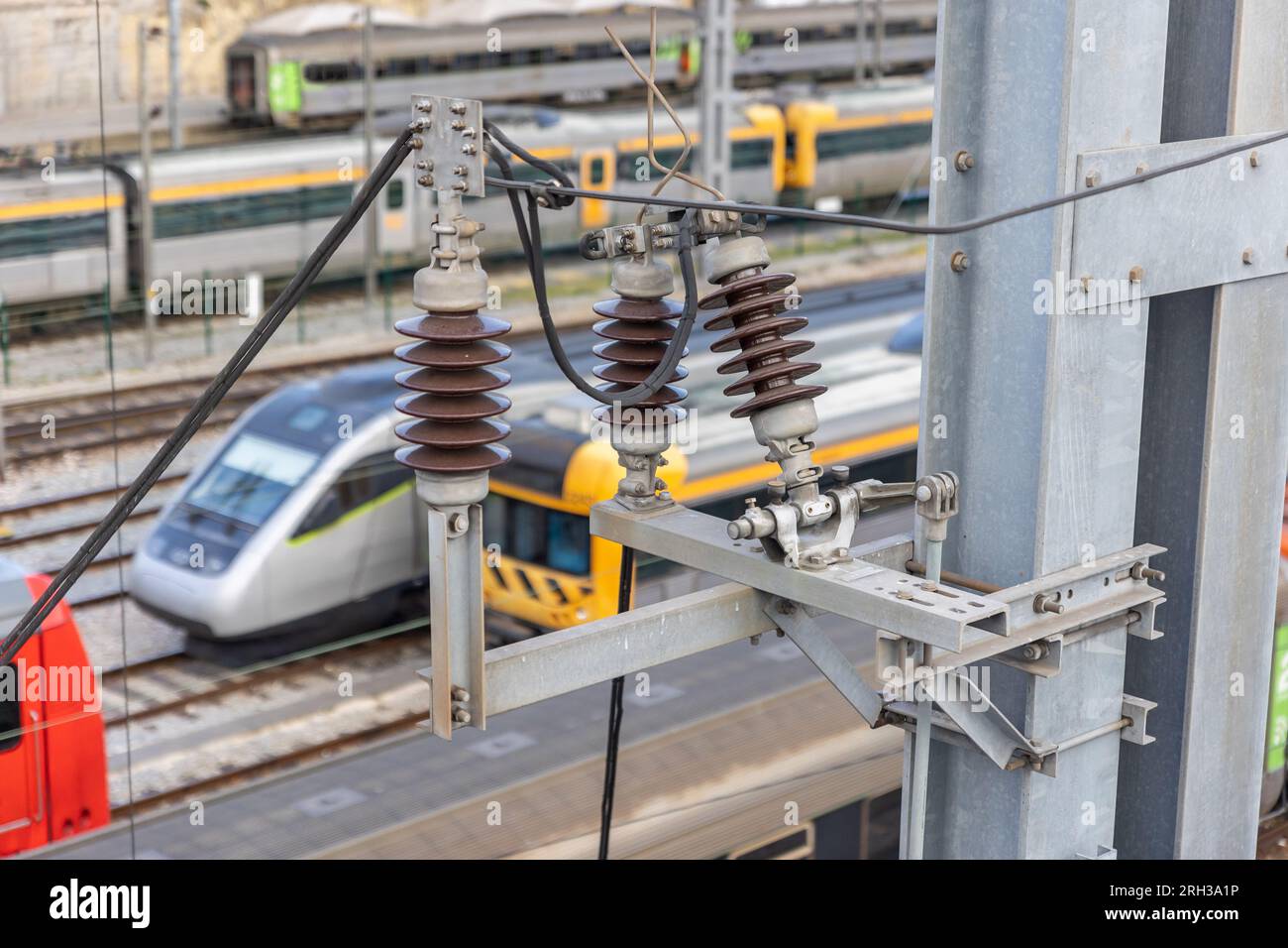 Shipment connections hi-res stock photography and images - Alamy