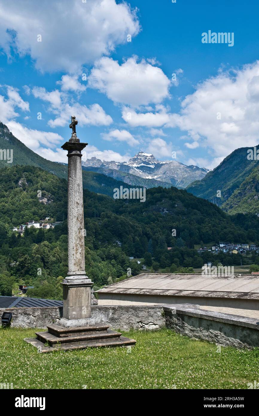 San gaudenzio landscape hi-res stock photography and images - Alamy