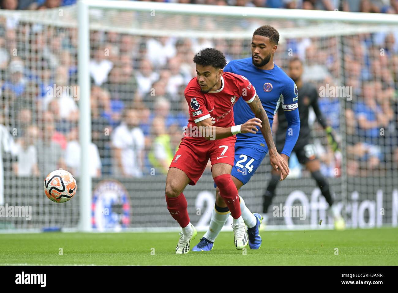 Reece james chelsea 2023 hi-res stock photography and images - Alamy