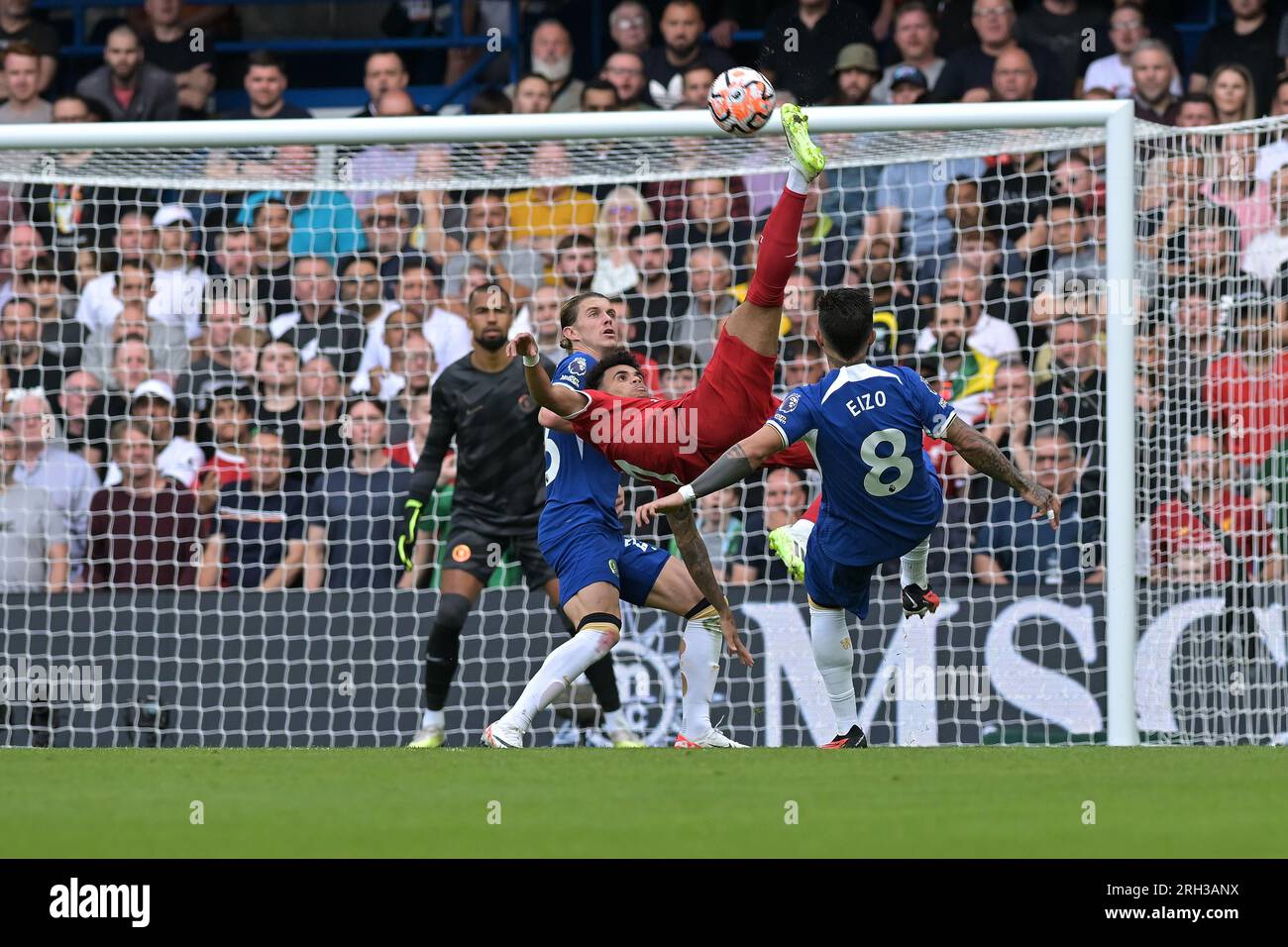 Liverpool fc goal 2023 hi-res stock photography and images - Alamy