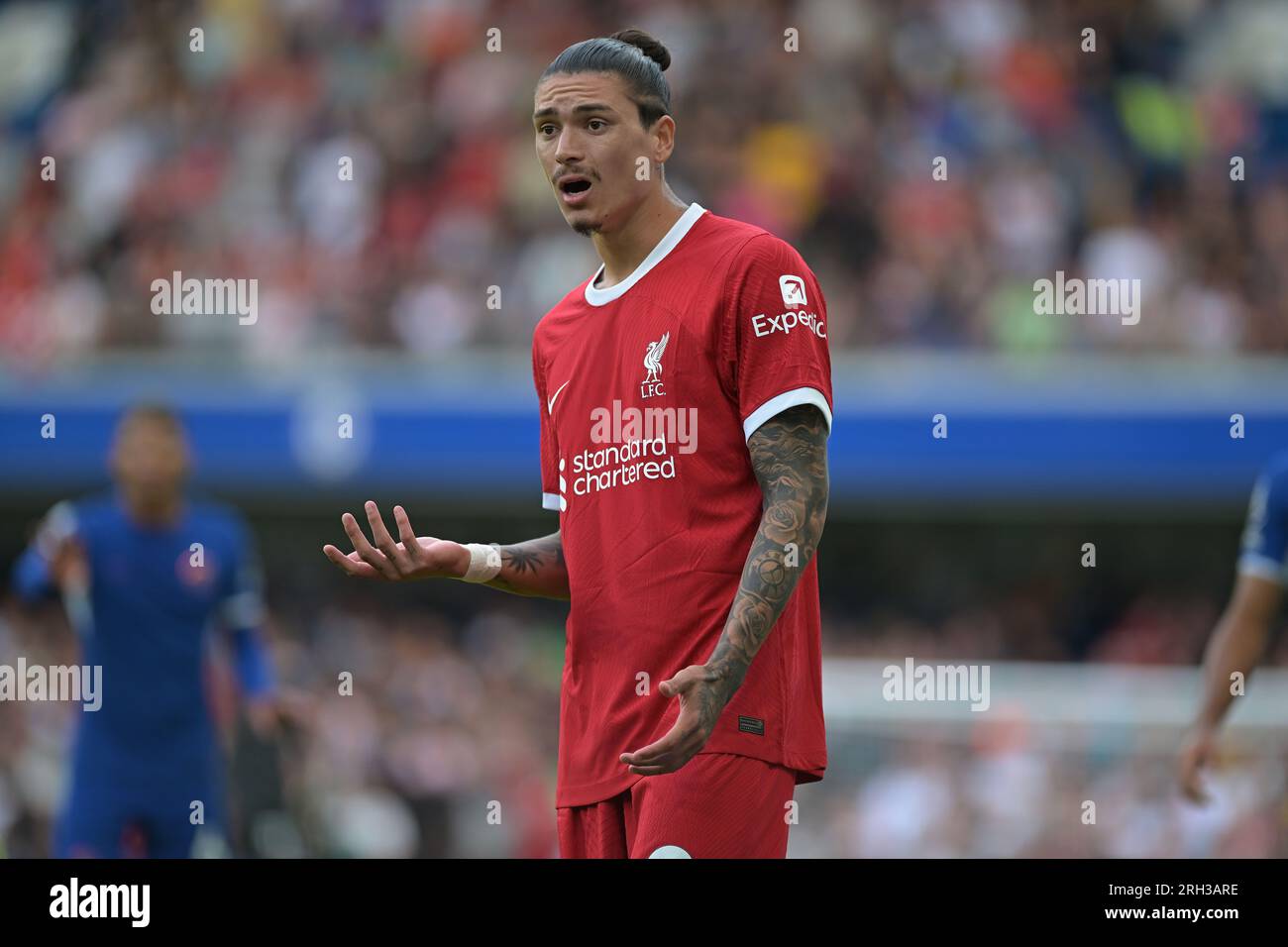 Darwin nunez liverpool 2023 hi-res stock photography and images - Alamy