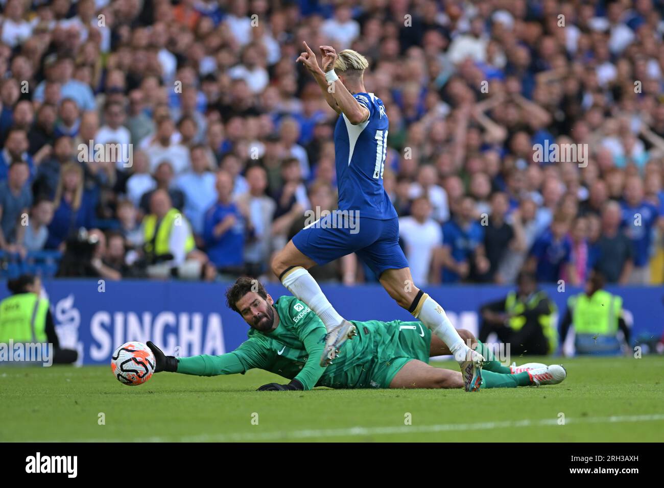 Alisson becker 2023 hi-res stock photography and images - Alamy