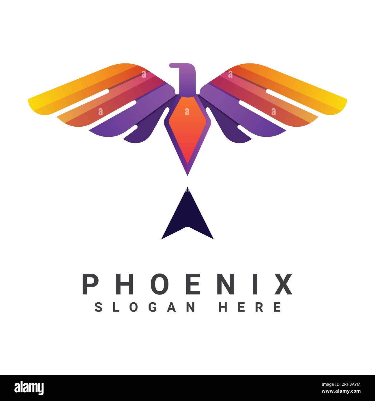 Phoenix at wings hi-res stock photography and images - Alamy