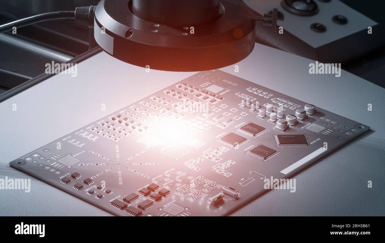 Transistor test hi-res stock photography and images - Alamy
