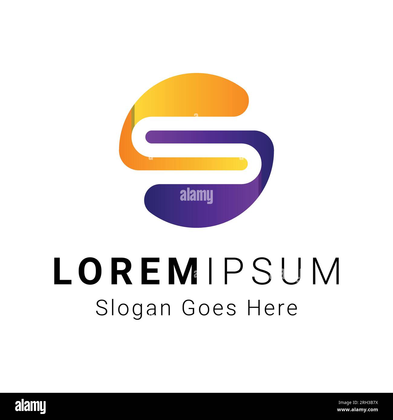 Super tech logo Stock Vector Images - Alamy